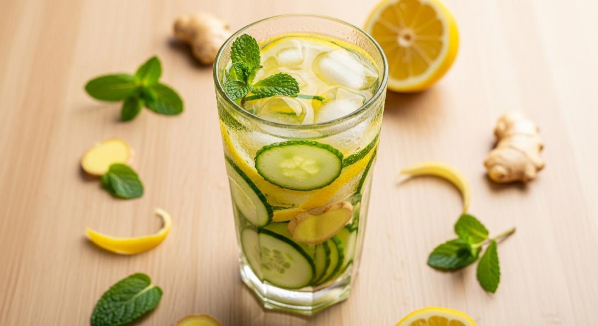 Ödem Attırıcı İçecek: 5 Adımda Ferahlık Hissi Yakalayın! 🌿